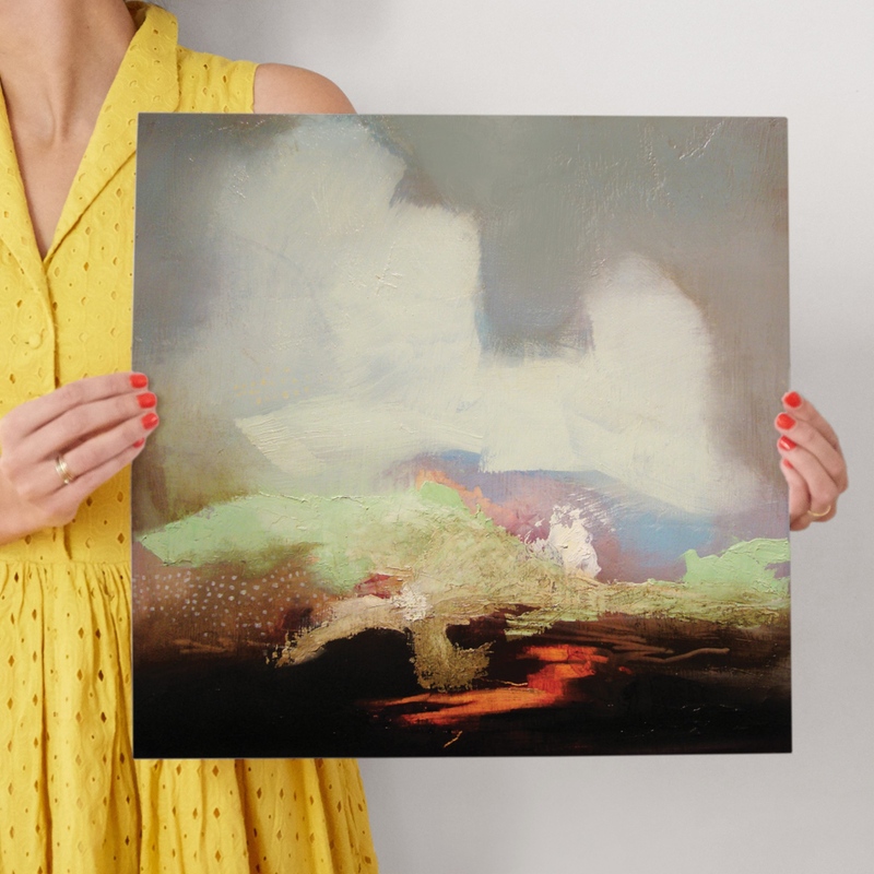 HUNT Wall Art Prints by SETH SMITH | Minted