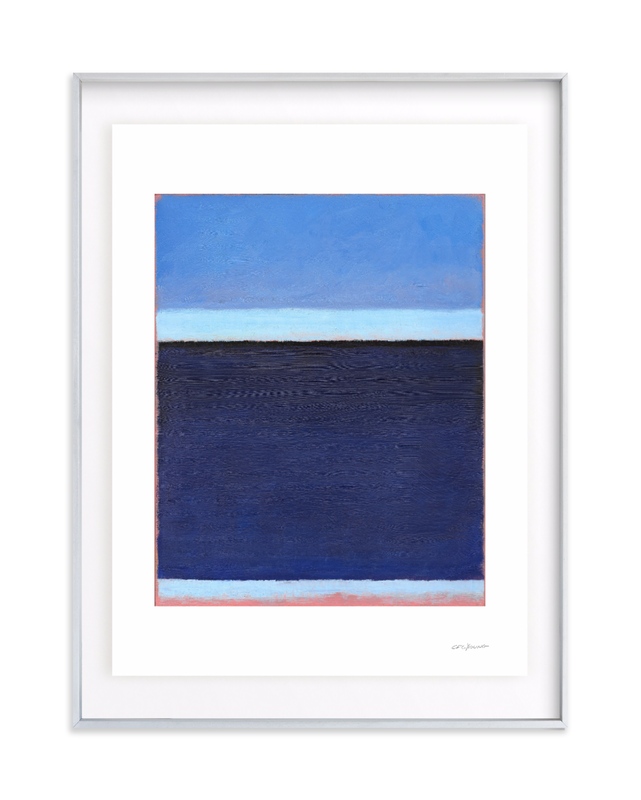 Classic Blue Limited Edition Art | Minted