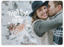 Contemporary Holiday Cards | Minted