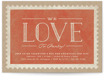 Party Invitations | Minted