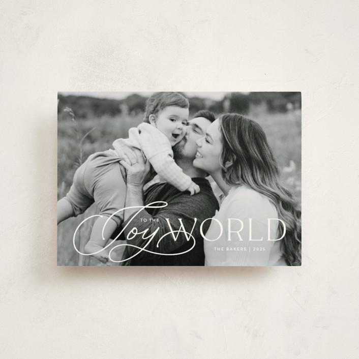 Joy Mix Holiday Postcards by Michelle Taylor | Minted