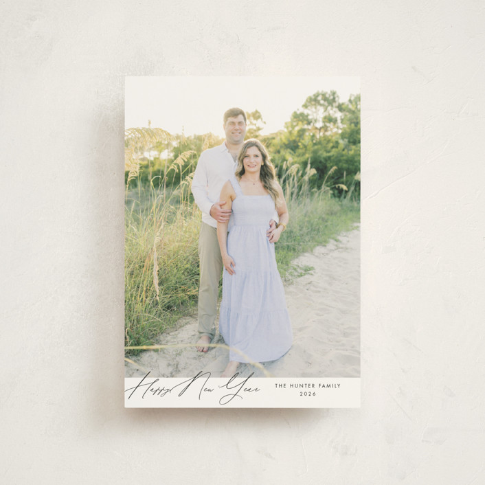 Glamour Holiday Postcards by Nicoletta Savod | Minted