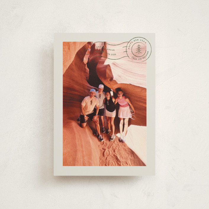 Vacation Postcard Holiday Postcards by Amy Payne | Minted