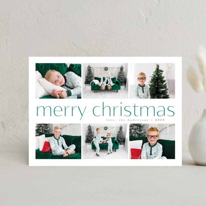 Presents Holiday Postcards by MC Designs | Minted