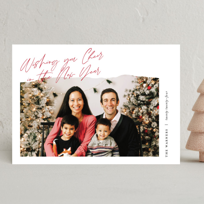 Holiday Momento Holiday Photo Cards by Pixel and Hank | Minted