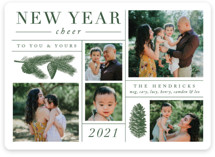 Multi Photo Holiday Cards | Minted