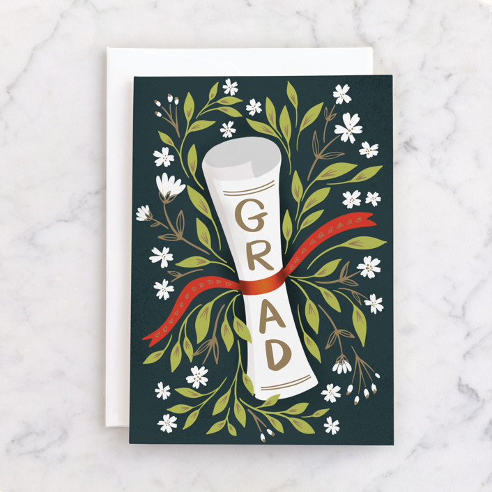 What to Write In Graduation Cards: Grad Wishes and Messages | Minted