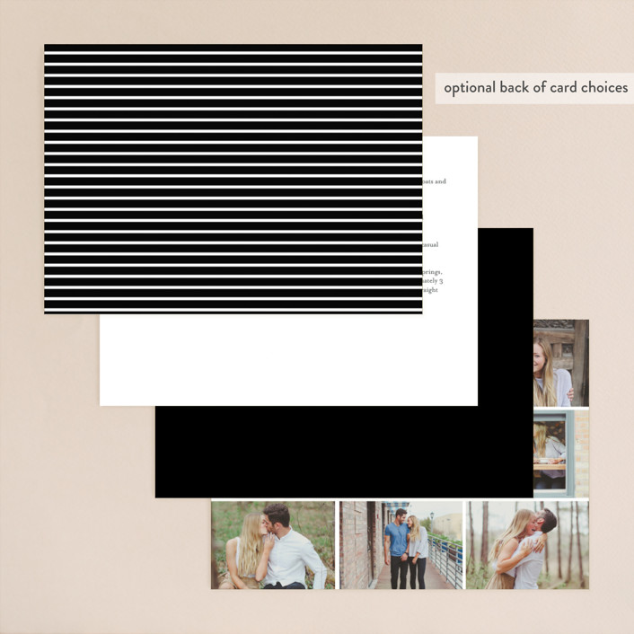 At Last Wedding Invitations by Lauren Chism | Minted