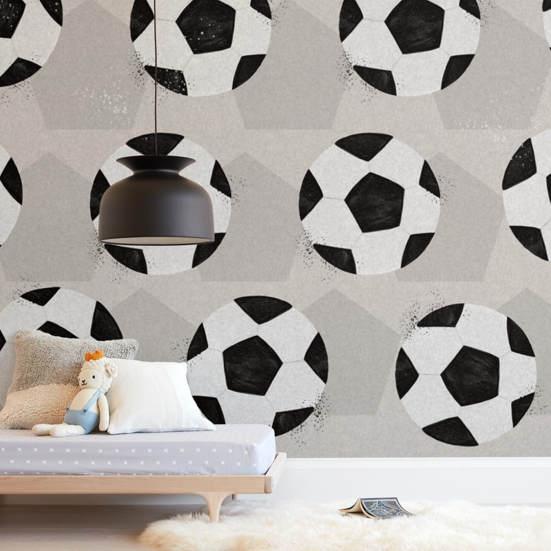 Soccer Wall Murals Wallpaper – Wall Design Ideas