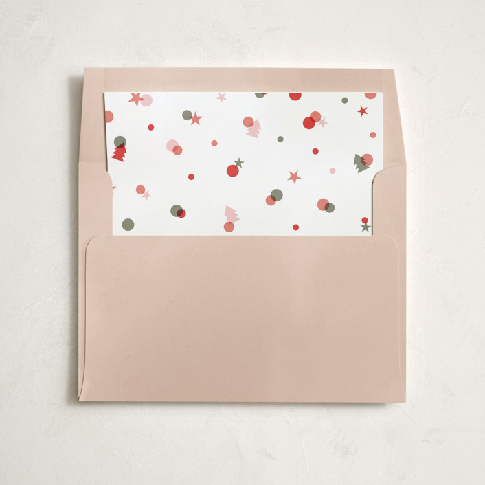 Exuberant Slip-In Envelope Liners by Jackie Crawford | Minted