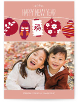 Chinese New Year Cards | Minted