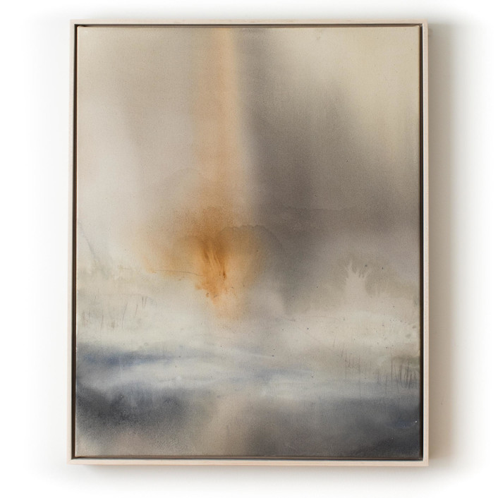 The Calm That Follows Original Painting by Christa Kimble | Minted
