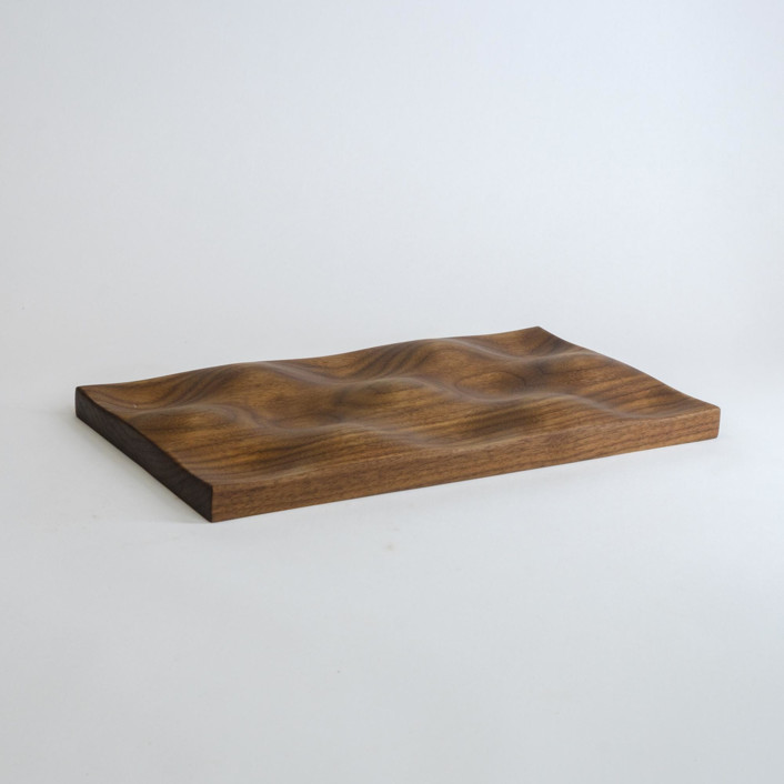 Topo Tray Decorative Object by Elijah Clancy | Minted