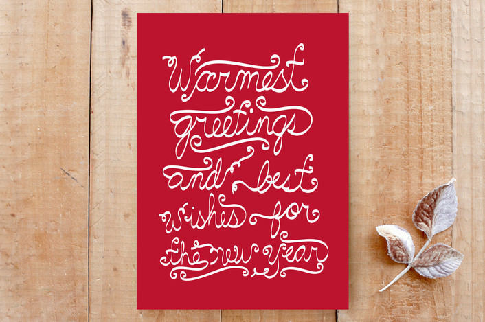 handwritten warmest greetings Cards by Ramoncita Rallos - aticnomar ...