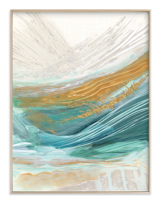 Surfacing Wall Art Prints by Heather M. Roberts | Minted