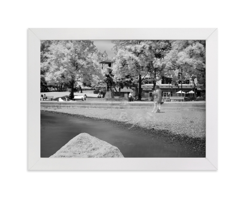 WowWow Fine Art Prints by Jeff Preuss | Minted