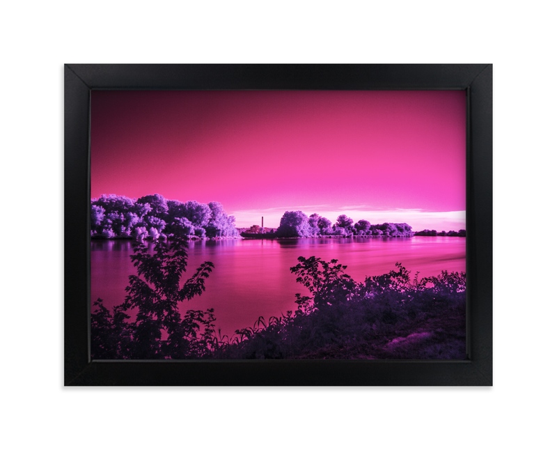 Riverradiate Six Wall Art Prints by Jeff Preuss | Minted