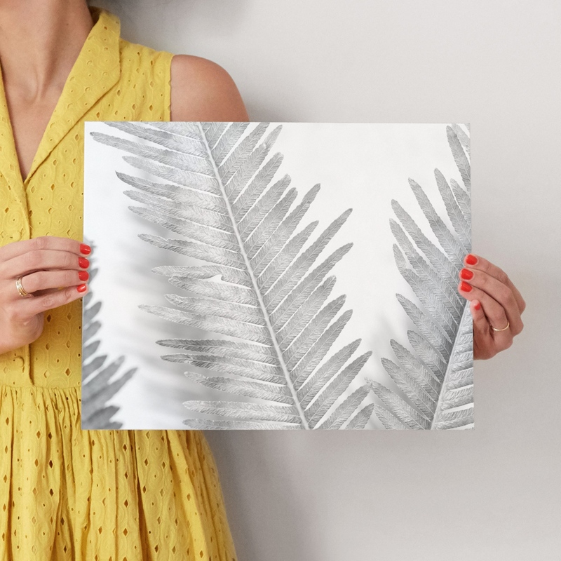 Fern Gully 1 Wall Art Prints by Laura Hamm | Minted