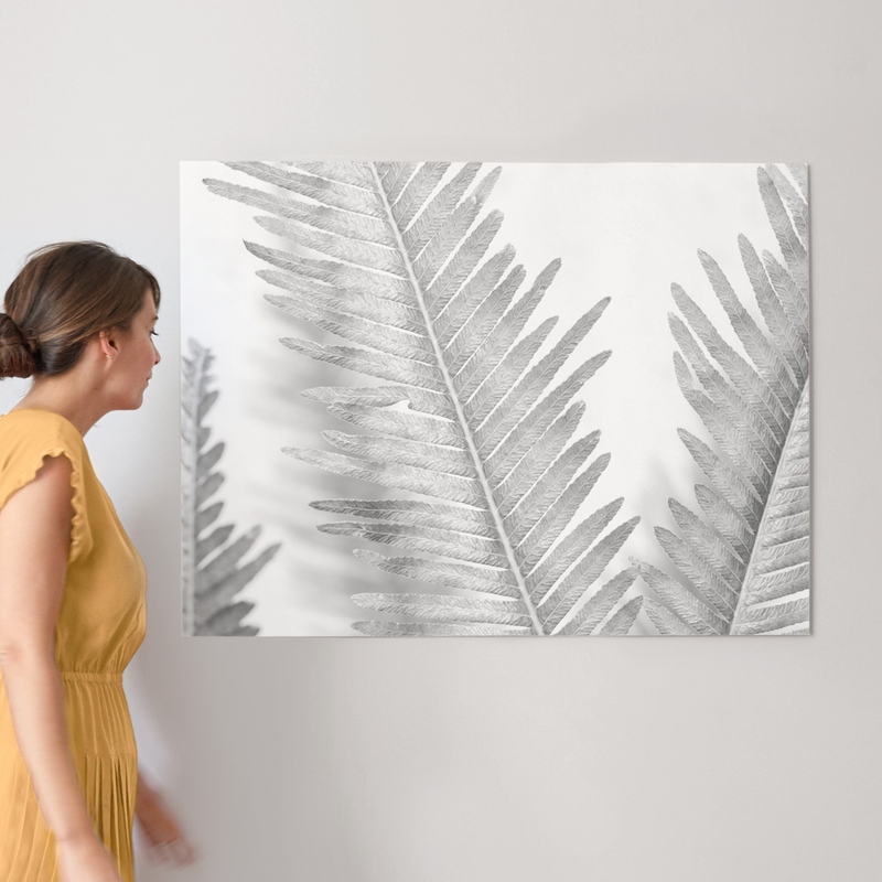 Fern Gully 1 Wall Art Prints by Laura Hamm | Minted