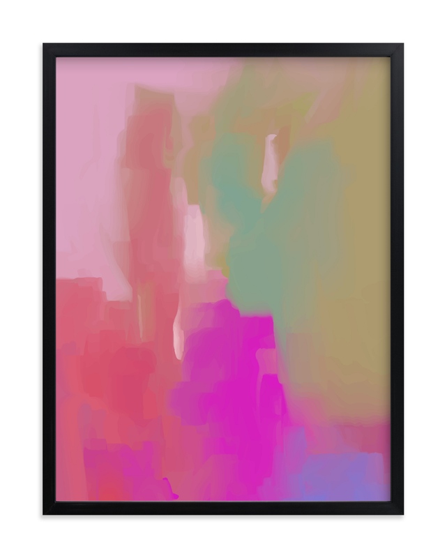 Anemoia Wall Art Prints by Artsy Canvas Girl Designs | Minted