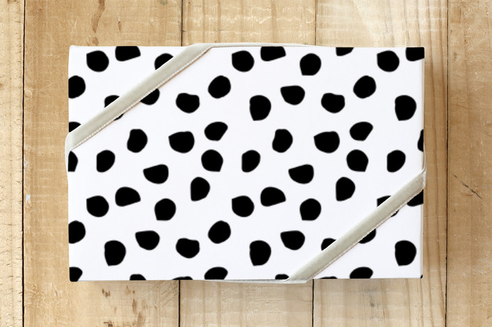 spotty dot Wrapping Paper