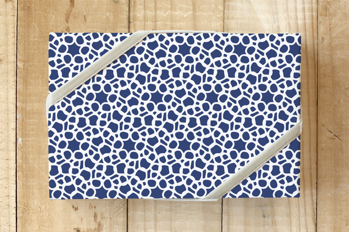 looping loops Wrapping Paper