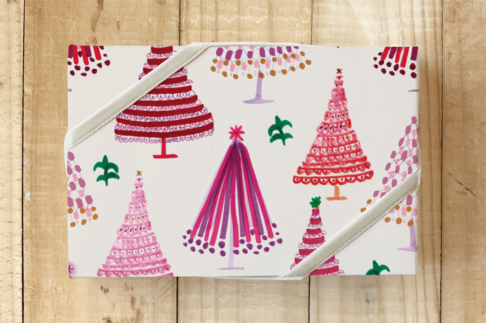 Tree fantasy Wrapping Paper