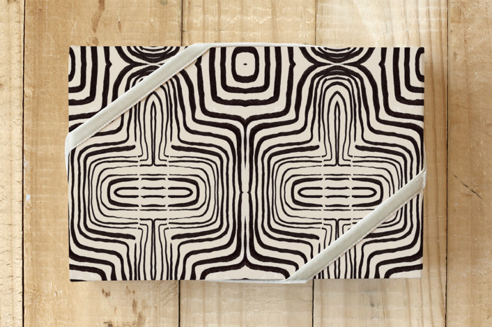 Optical Fun Wrapping Paper