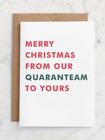 Social Distance Greeting Cards | Minted