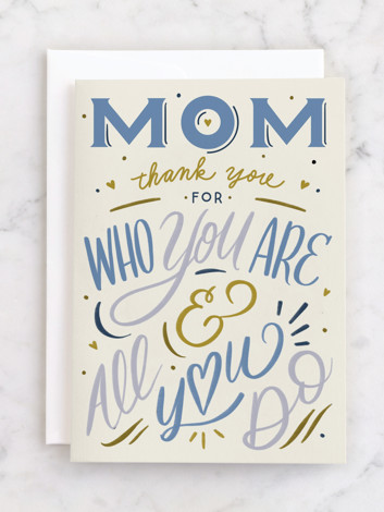 Mother's Day Greeting Cards | Minted