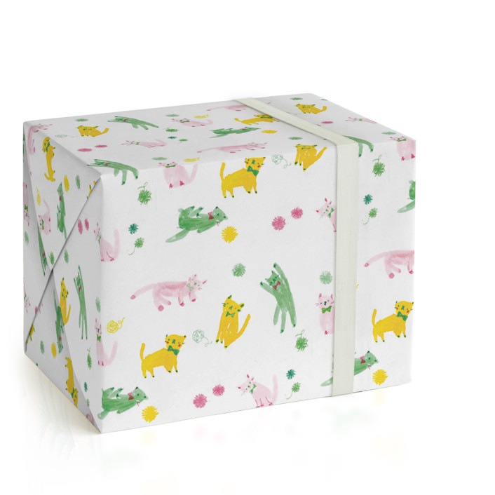 Wrapping Paper | Minted