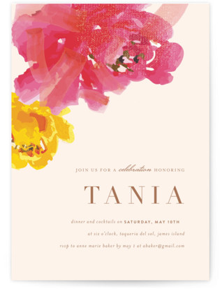 Party Invitations | Minted