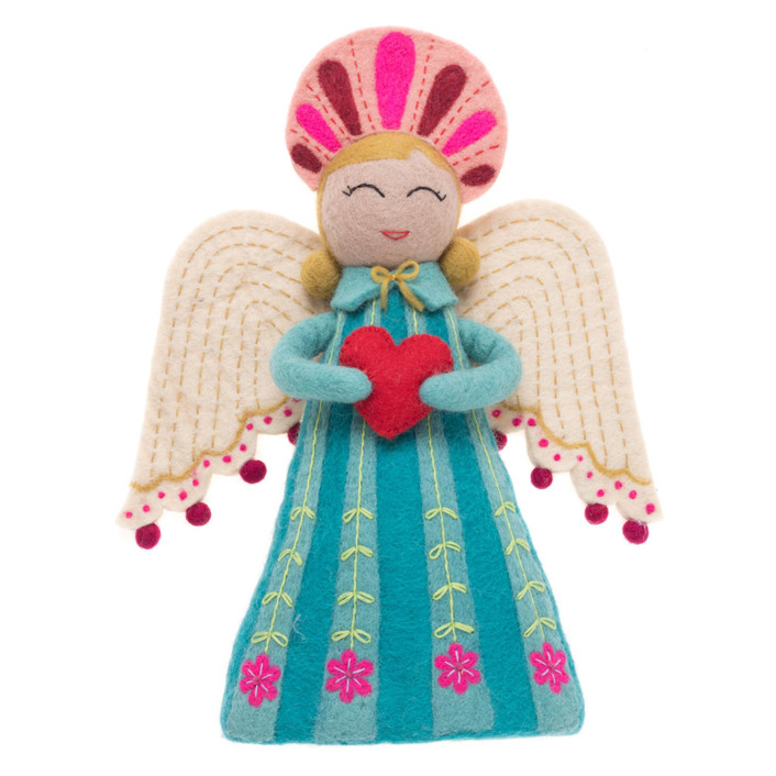 Celestial Tree Topper - Carol Tree Toppers by French Knot | Minted