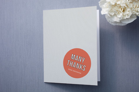 Boost Thank You Cards | Dazzlebridge