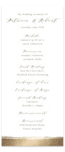 Unique Wedding Programs | Minted