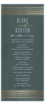 Unique Wedding Programs | Minted
